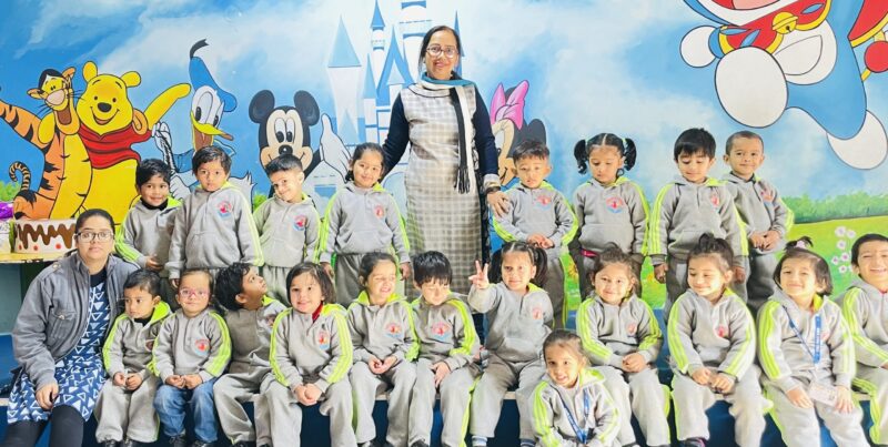 Unlocking the Future - The Poly Kids