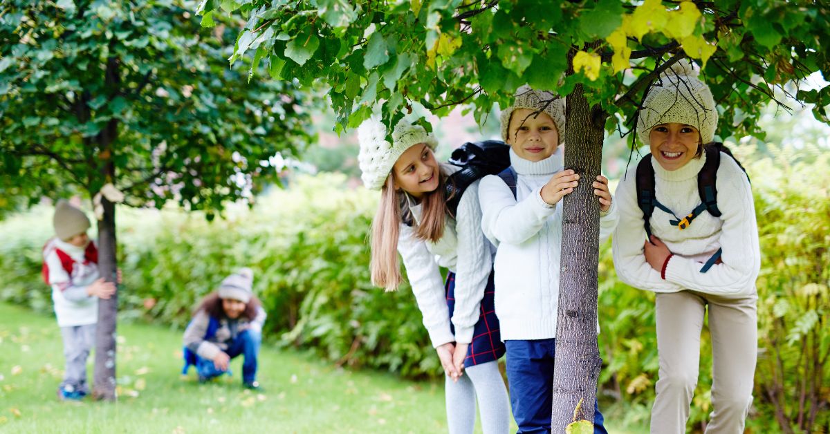 Top 10 Hide and Seek Games for Kids