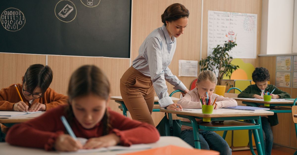 How Teachers Ensure Kids’ Safety Every Day