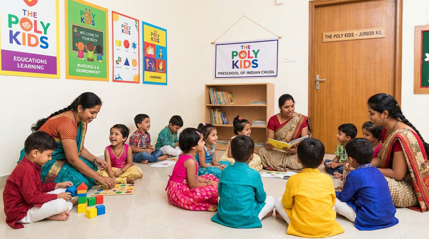 Don't Fall for These 12 Traps: Why Choosing the Wrong Kindergarten ...