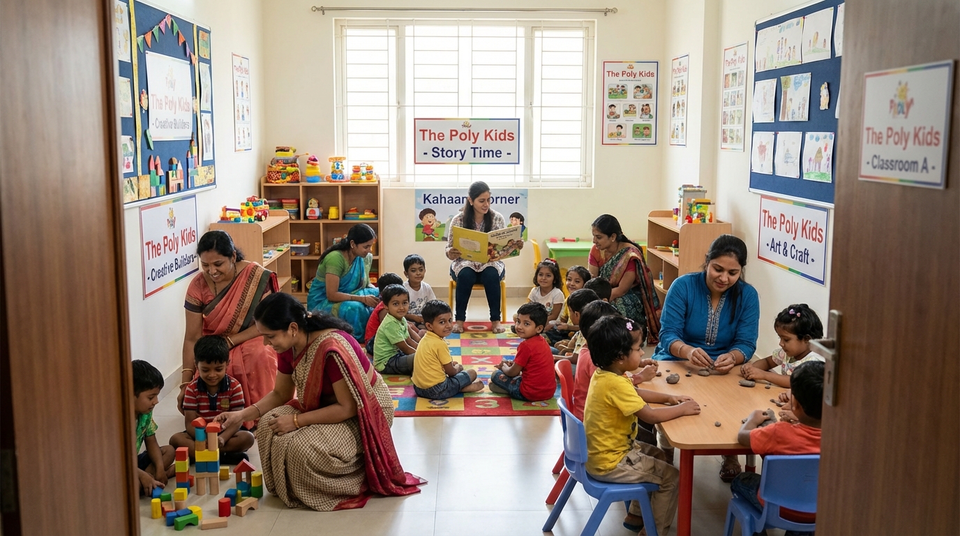 Demystifying Preschool Franchises: Addressing 10 Common Concerns (and ...